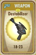 Destabilizer (Fallout Shelter) | Fallout Wiki | Fandom