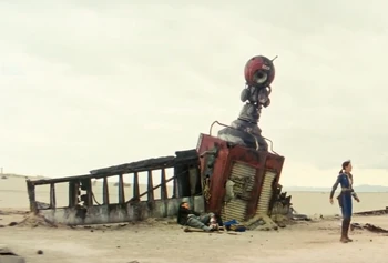 Soviet satellite | Fallout Wiki | Fandom