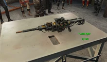 AX90 Fury | Fallout Wiki | Fandom