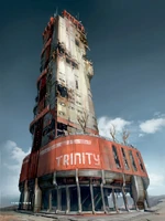 Trinity Tower | Fallout Wiki | Fandom