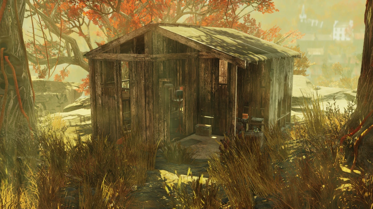 Scoot's shack | Fallout Wiki | Fandom