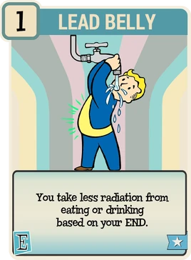 Lead Belly (Fallout 76) | Fallout Wiki | Fandom