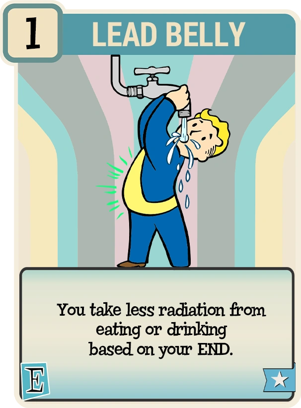 Lead Belly (Fallout 76) | Fallout Wiki | Fandom