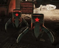 Liberator | Fallout Wiki | Fandom