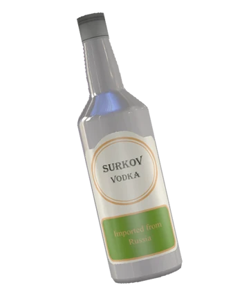 Vodka bottle (Fallout 4) | Fallout Wiki | Fandom