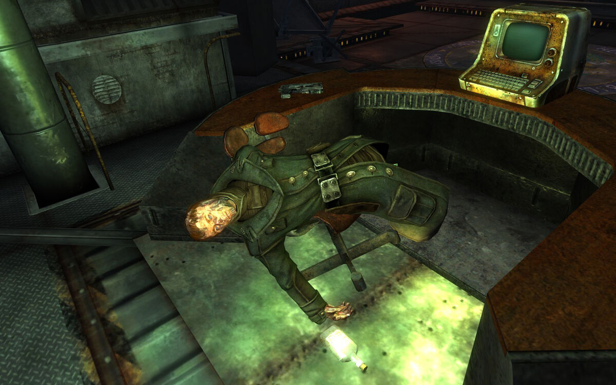 Silo network security codes | Fallout Wiki | Fandom