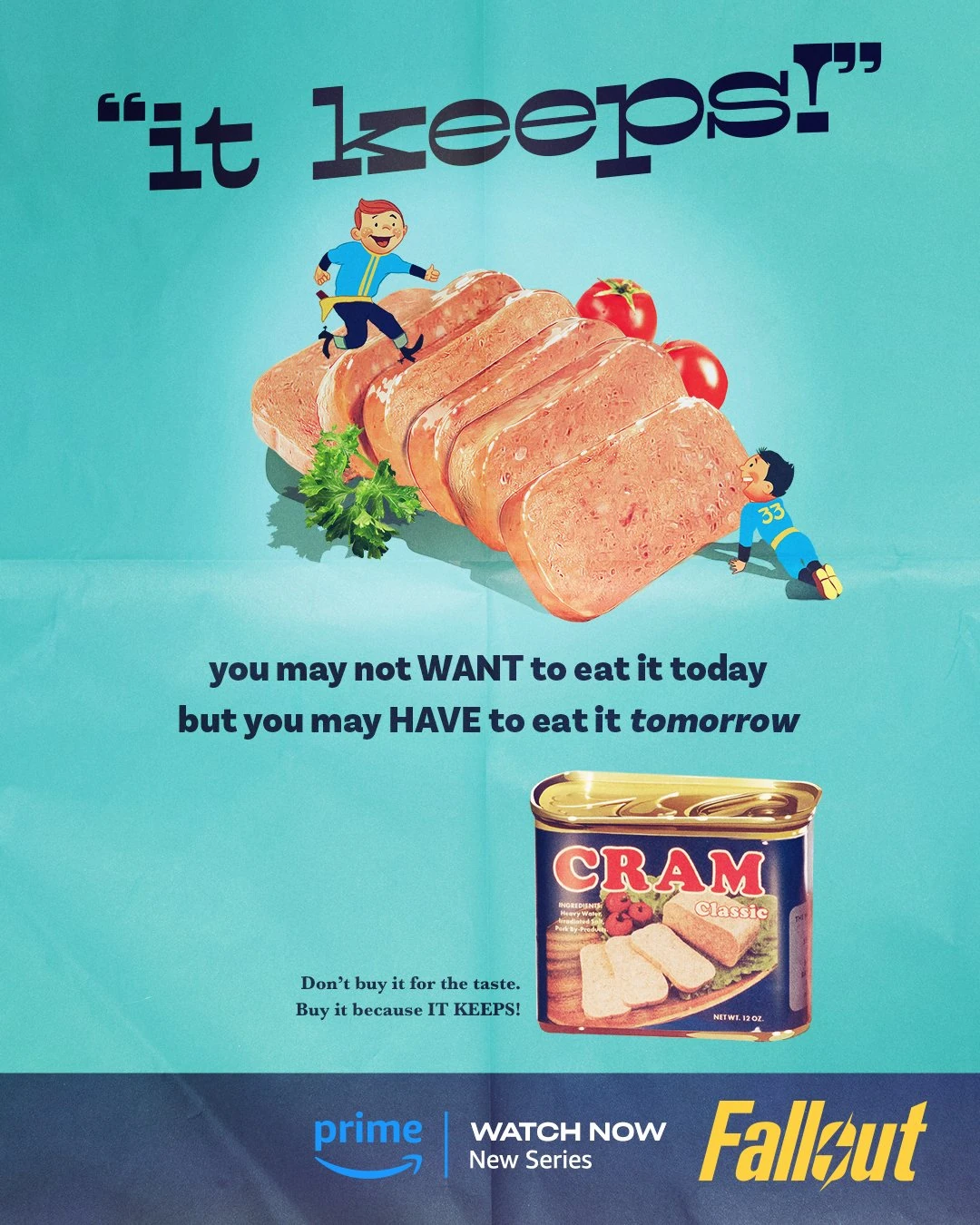 Cram | Fallout Wiki | Fandom