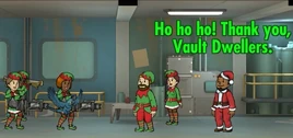 Rescue Santa! | Fallout Wiki | Fandom