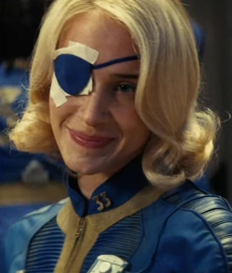 Steph Harper | Fallout Wiki | Fandom