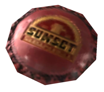 Bottle cap (Fallout: New Vegas) | Fallout Wiki | Fandom
