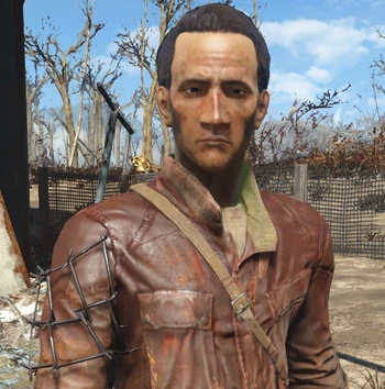 Railroad agent | Fallout Wiki | Fandom