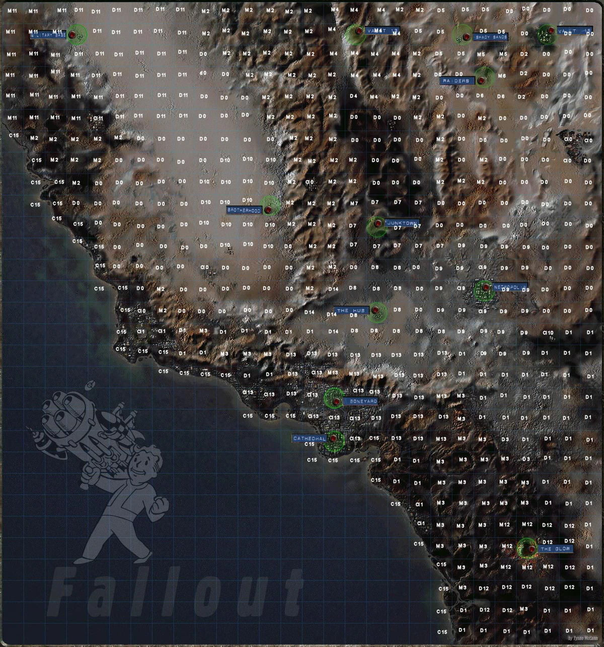 Fallout random encounters | Fallout Wiki | Fandom