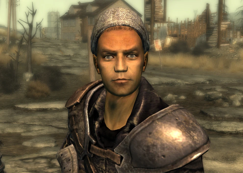 Ласло Редфорд | Убежище | Fandom