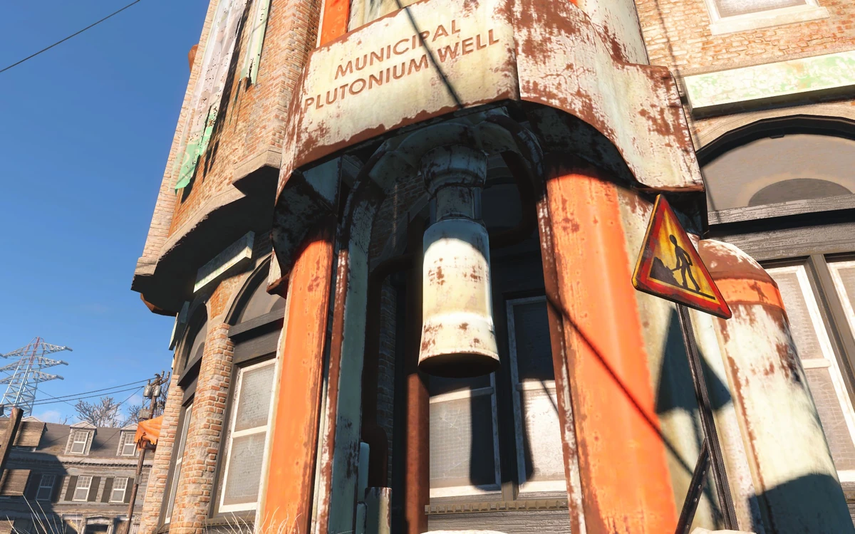 Municipal plutonium well | Fallout Wiki | Fandom