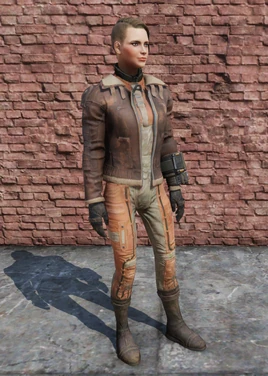Bomber jacket (Fallout 76) | Fallout Wiki | Fandom