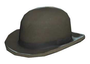 Bowler hat (Fallout 76) | Fallout Wiki | Fandom