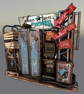 Vending machine (Fallout 76) | Fallout Wiki | Fandom