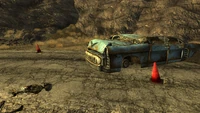 Frag mine (Fallout: New Vegas) | Fallout Wiki | Fandom