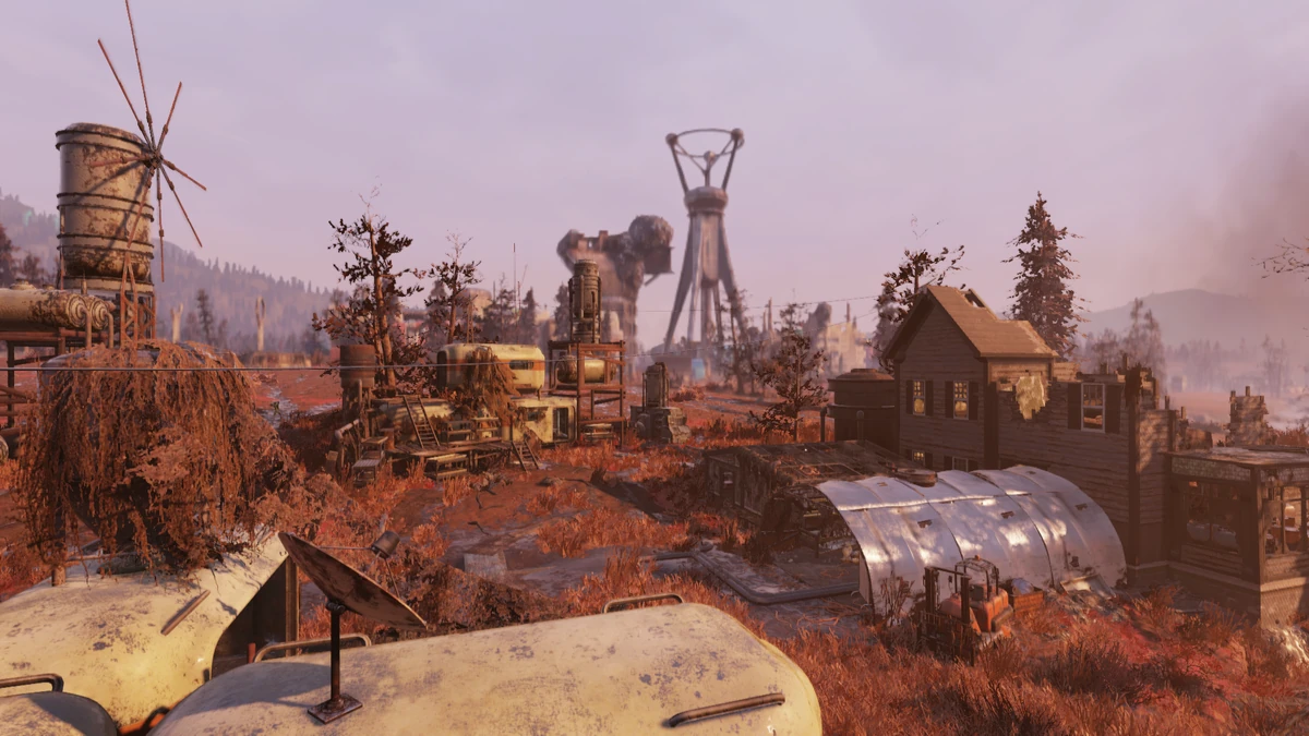 Neighboring homesteads | Fallout Wiki | Fandom