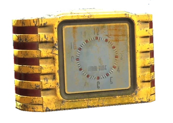 Alarm clock (Fallout 76) | Fallout Wiki | Fandom