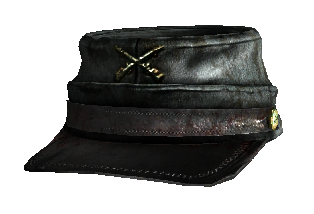 Confederate hat | Fallout Wiki | Fandom