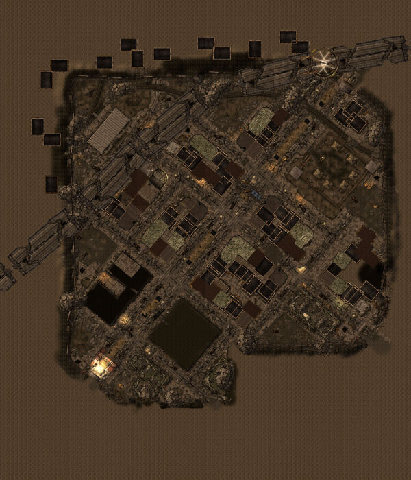 Fallout: New Vegas high resolution maps | Fallout Wiki | Fandom