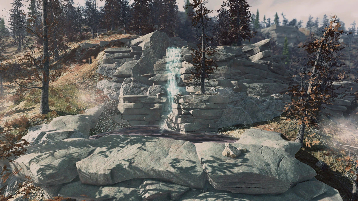 Three Ponds | Fallout Wiki | Fandom