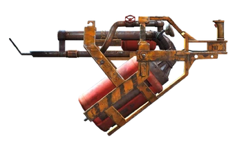 Flamer (Fallout 4) | Fallout Wiki | Fandom