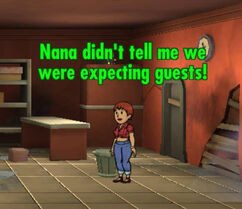 Family Matters | Fallout Wiki | Fandom