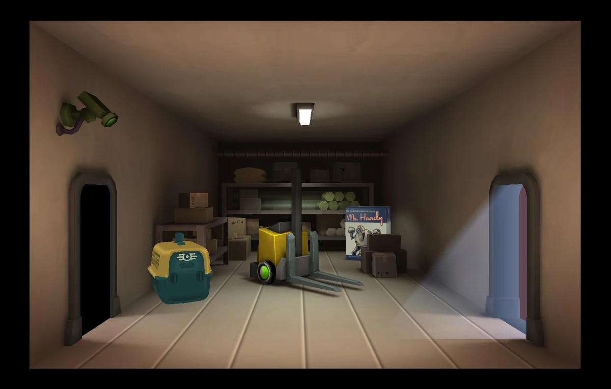 Storage room | Fallout Wiki | Fandom