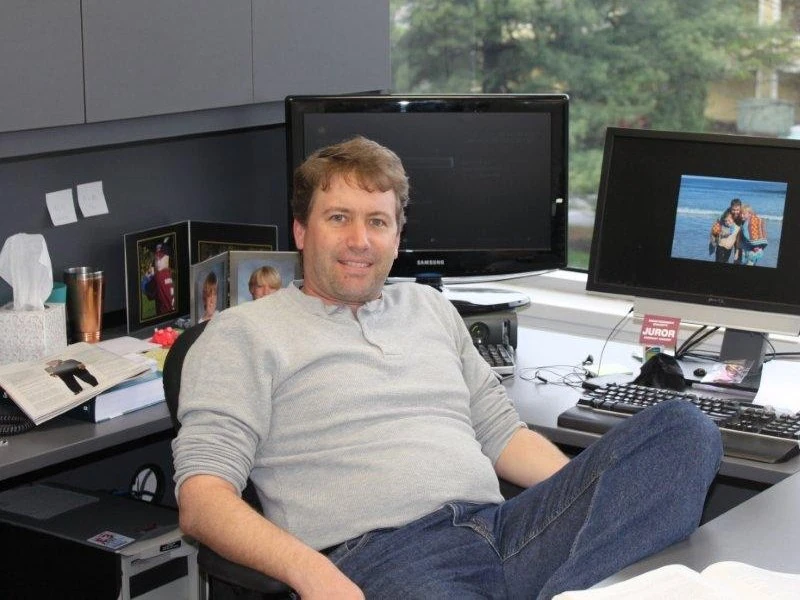 Brett Douville | Fallout Wiki | Fandom