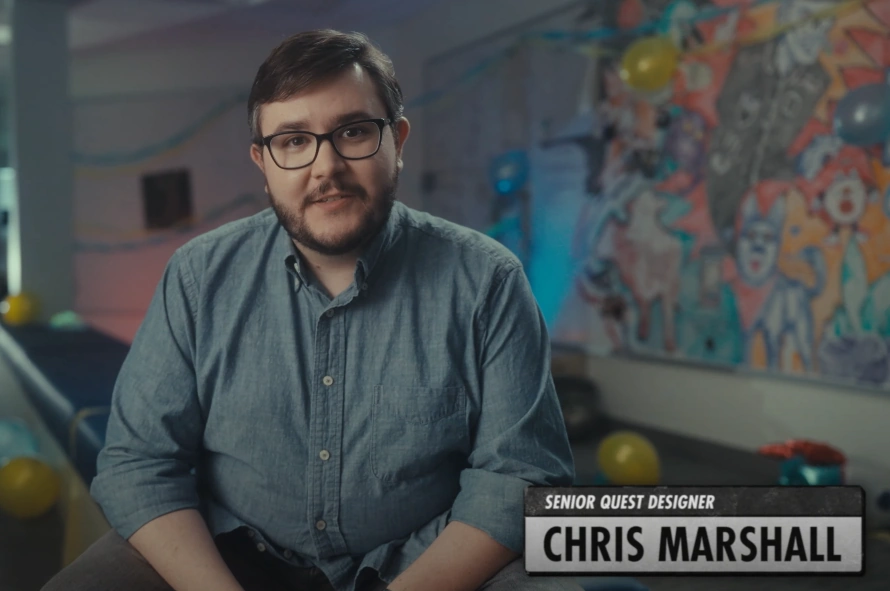 Christopher Marshall | Fallout Wiki | Fandom