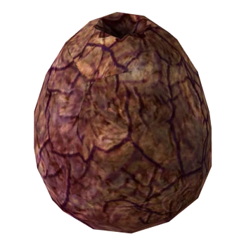 Deathclaw egg (Fallout: New Vegas) | Fallout Wiki | Fandom