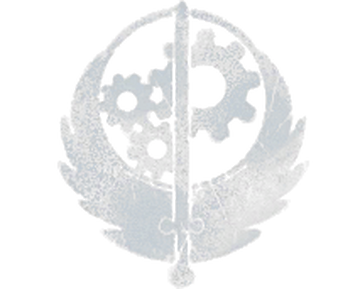 Brotherhood Of Steel Outcast Tattoo