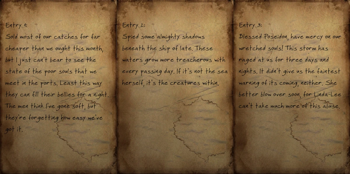 Diary excerpts | Fallout Wiki | Fandom