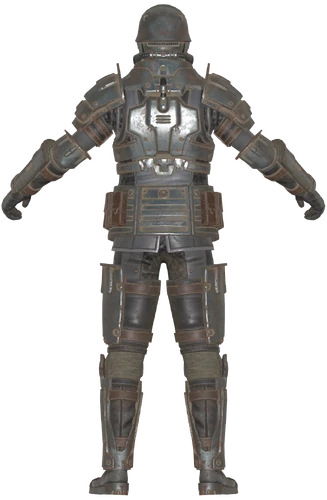 Brotherhood recon armor | Fallout Wiki | Fandom