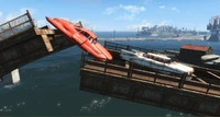 Gibson Point Pier | Fallout Wiki | Fandom