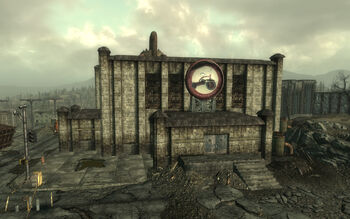 Red Racer factory | Fallout Wiki | Fandom