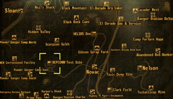 REPCONN test site | Fallout Wiki | Fandom