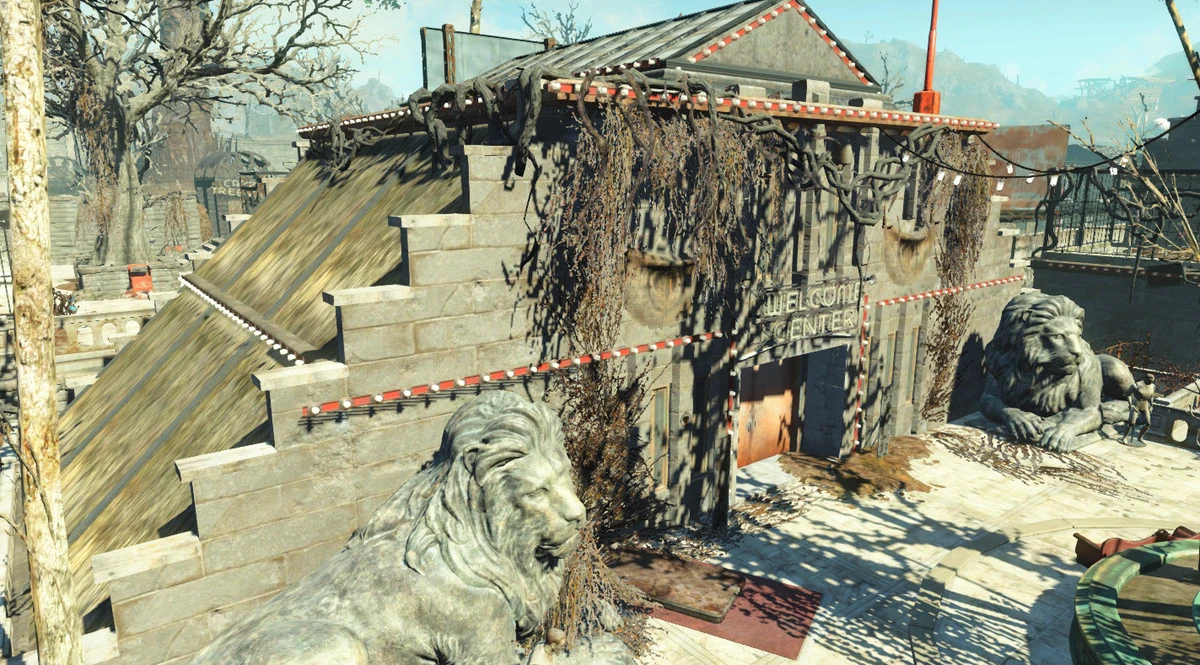Welcome Center | Fallout Wiki | Fandom