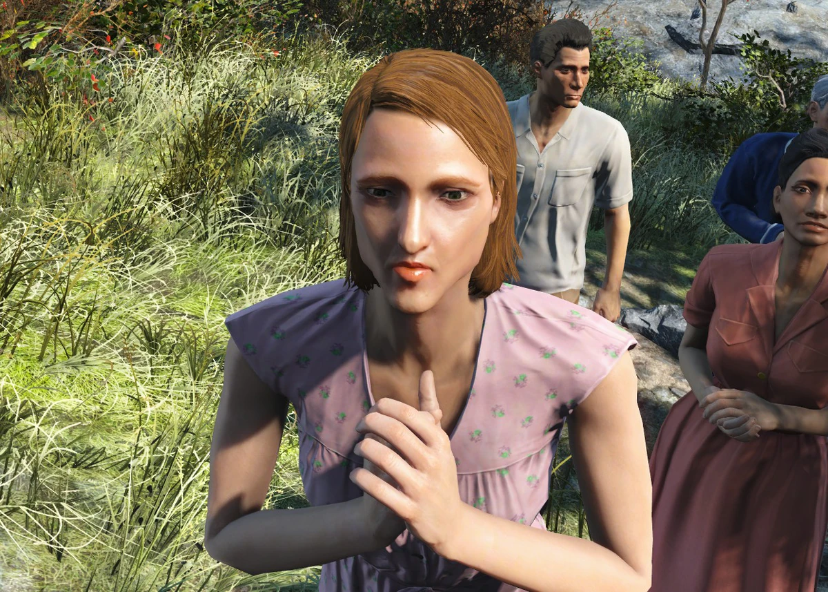 Rosa (Fallout 4) | Fallout Wiki | Fandom