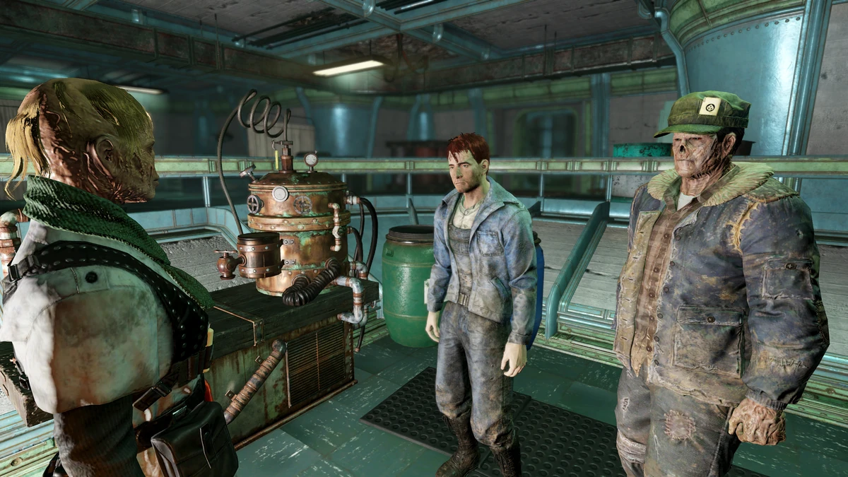 Leap of Faith | Fallout Wiki | Fandom