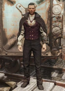 Halloween vampire costume | Fallout Wiki | Fandom