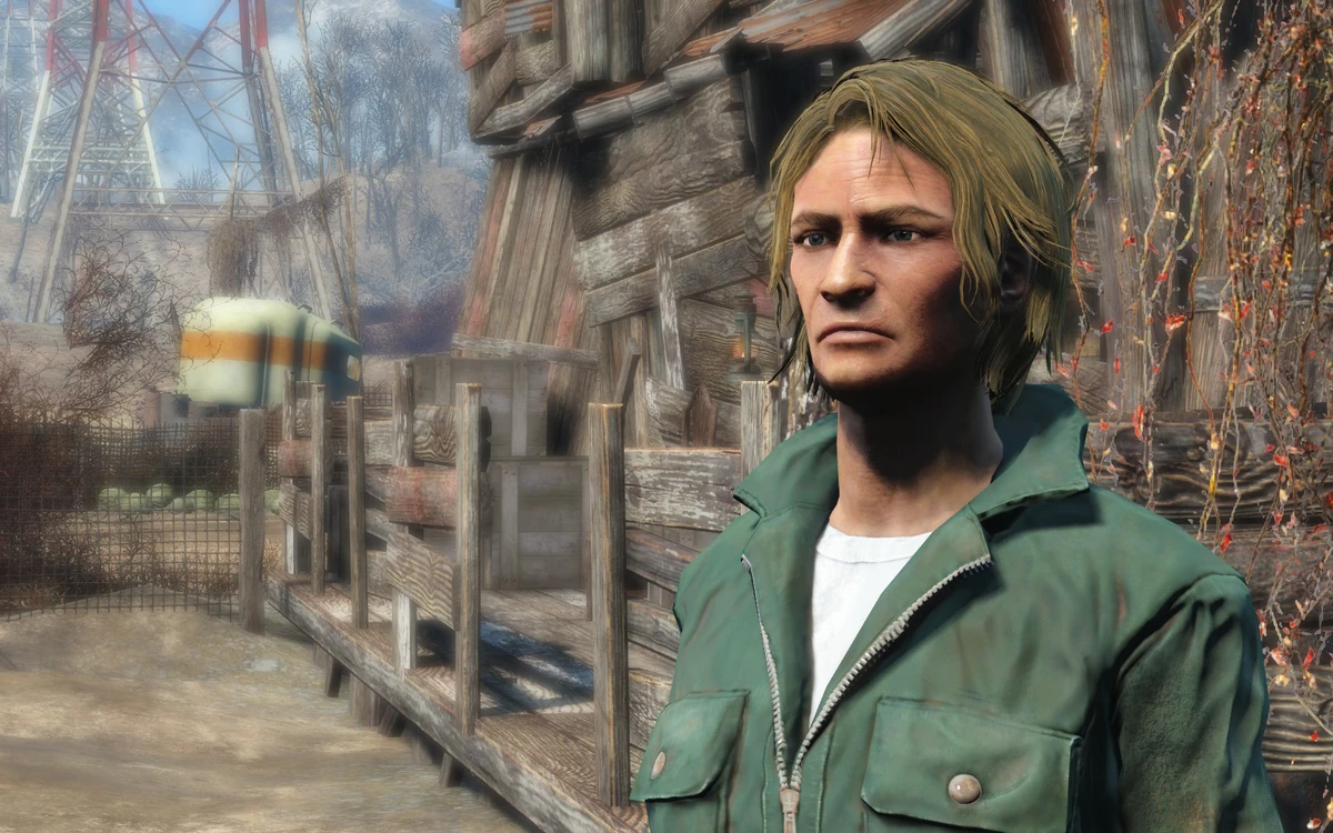 Connie Abernathy | Fallout Wiki | Fandom
