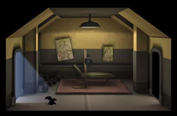 Weight room | Fallout Wiki | Fandom