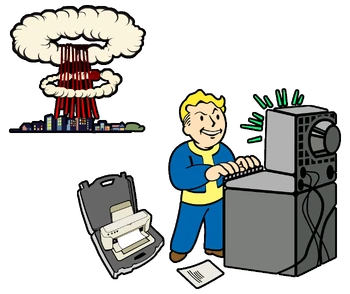 Mission: Countdown | Fallout Wiki | Fandom