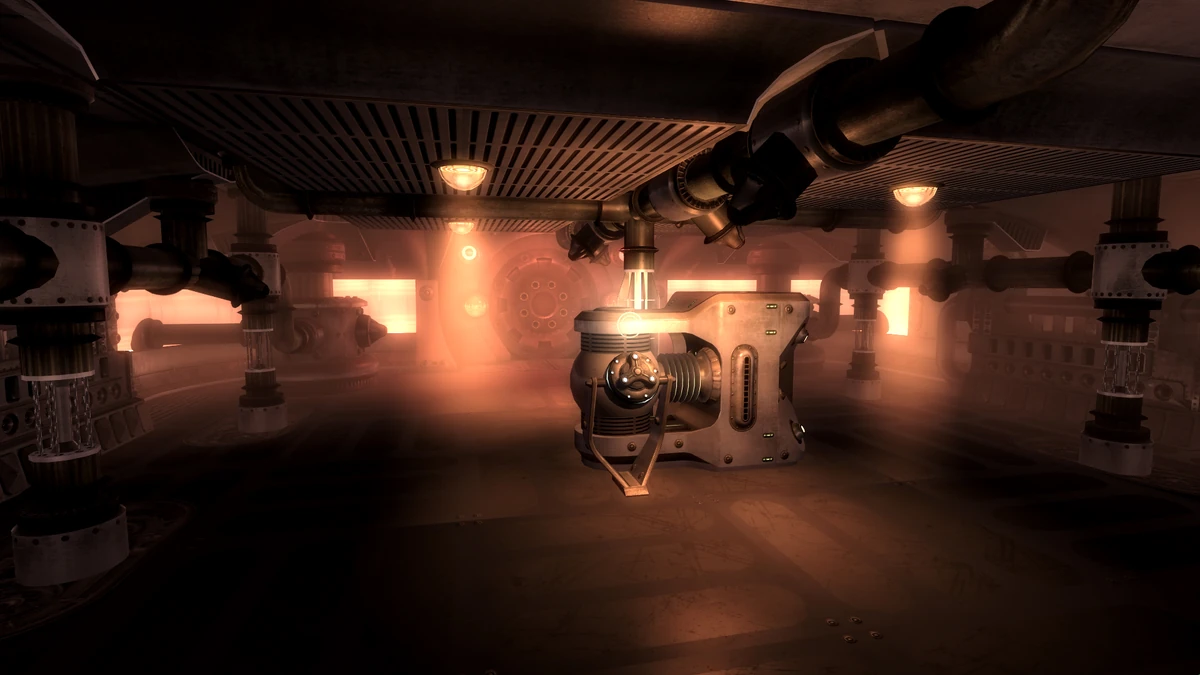 Decompression chamber | Fallout Wiki | Fandom