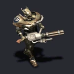 Vindicator minigun (Fallout Tactics) | Fallout Wiki | Fandom