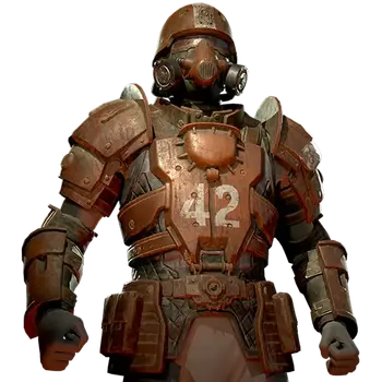 Union paint | Fallout Wiki | Fandom