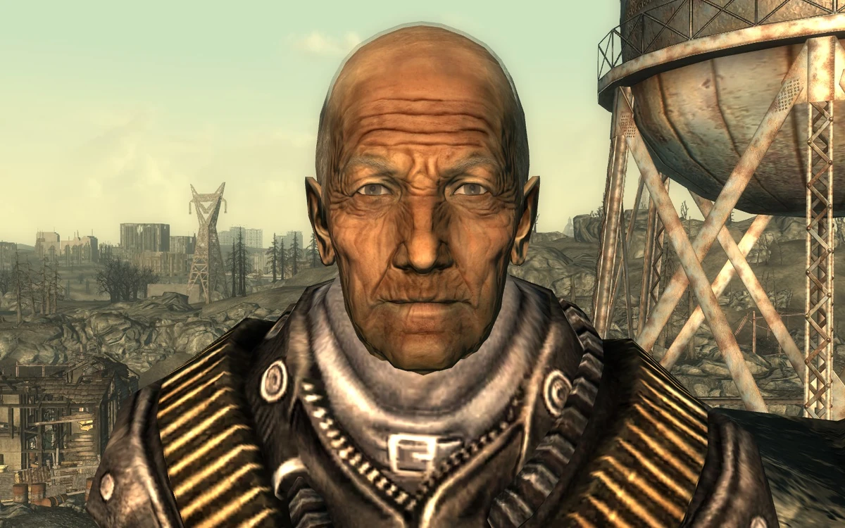 Davis West | Fallout Wiki | Fandom